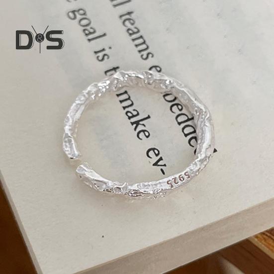 For Dating Finger Ring Opening Adjustable Jewelry Vintage ...