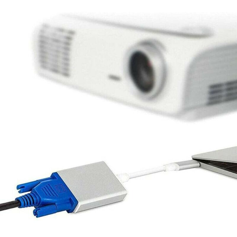 Koupit Universal USB-C Type-C 3.1 To VGA Monitor/Projector Cable ...