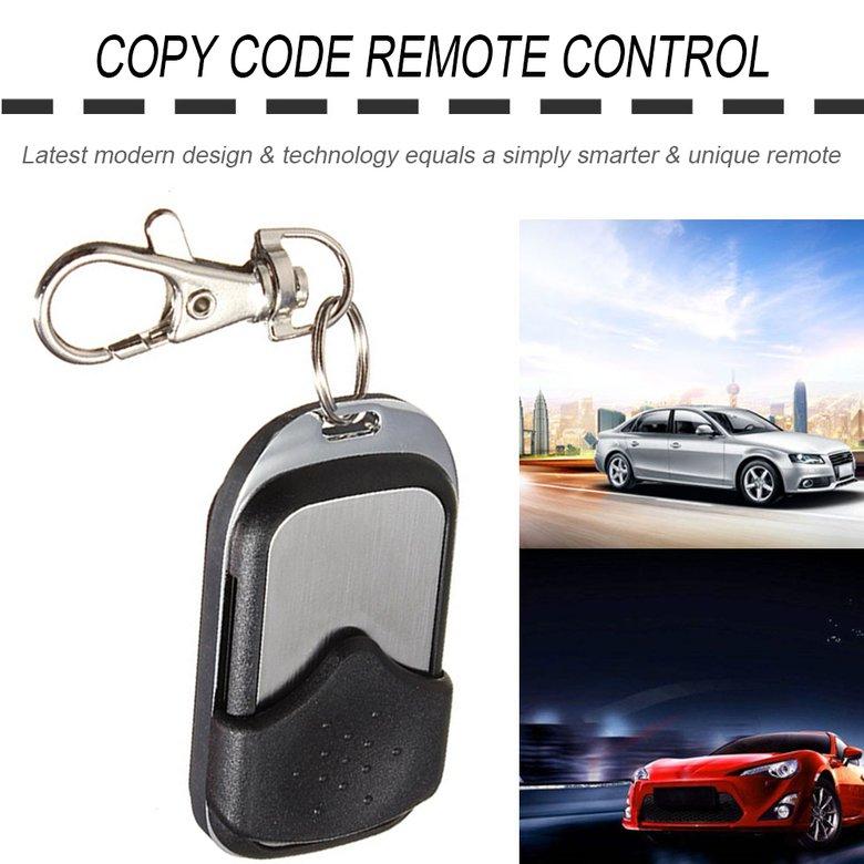 Buy ABC Universal Cloning Key Fob Remote Control With 4 Keys 12V 27A ...