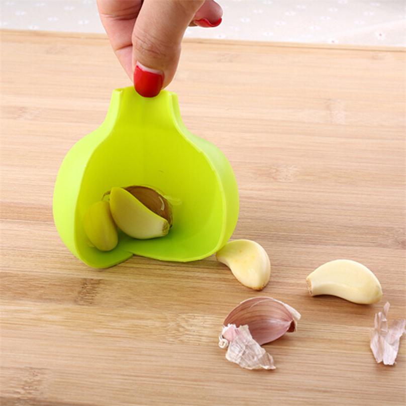 Cheap Food Grade Silicone Super Soft Garlic Peeler Garlic Peeling Tool ...