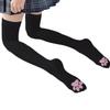 Buy Cat' S Claw Stockings Breathable Comfortable Over The Knee Socks at ...