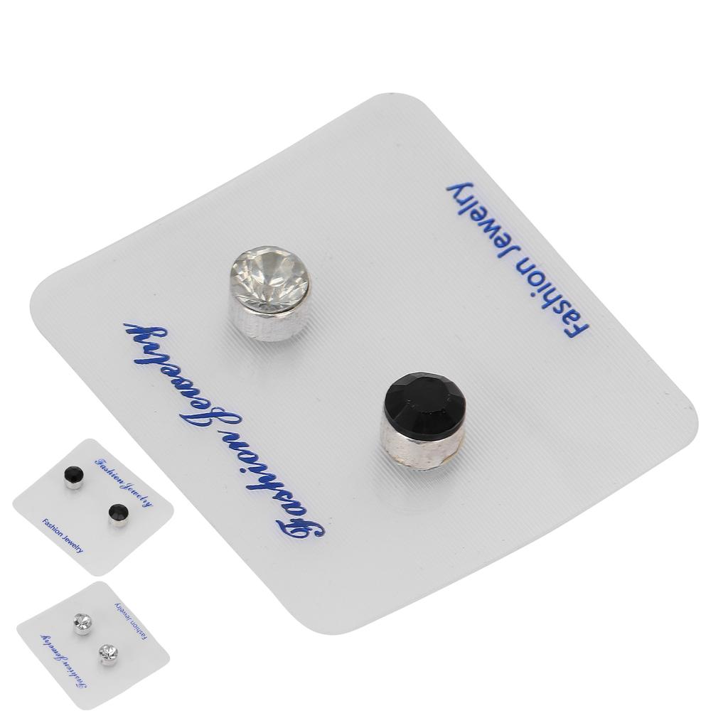 Cheap Weight Loss Magnetic Earrings Non‑Pierced Magnetic Ear Stud ...