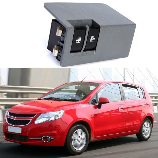 Buy Car Window Switch Lightweight Anti-corrosion Power Switch ...