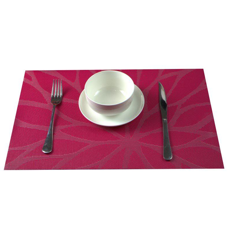 1pc Dining Table Mat Bar Mat Kitchen Dining Bowl Plate Pad for Table ...