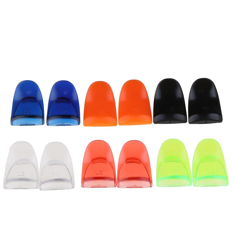 Buy 2 Pcs / Set Game Accessory L2 R2 Trigger Extended Buttons Kit For ...