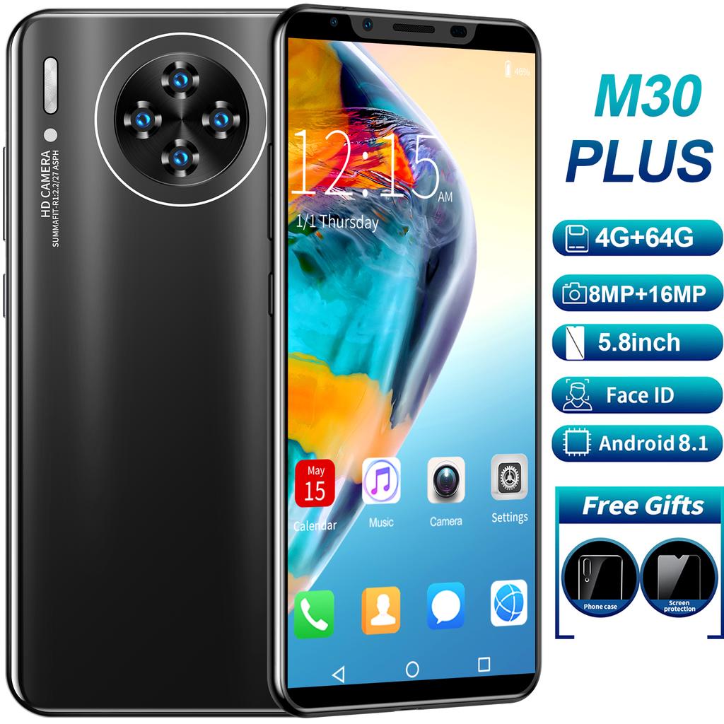 Android 4+64G Smart phone mobile phones uygun fiyatlı satın alın ...
