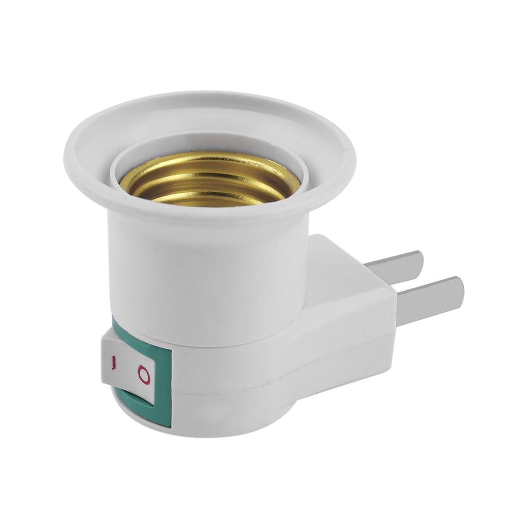 Buy E27 Lamp Light Wall Socket E27 Socket Lamp Base Lamp Socket With ...