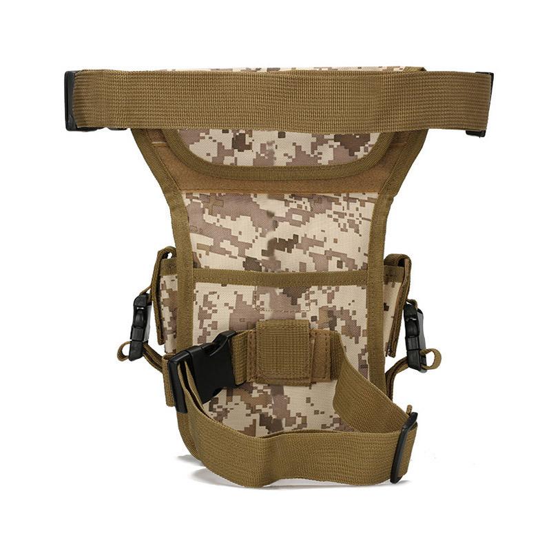 Buy Leg Bag Outdoor Tactical Leisure Sports Canvas Multifunctional ...