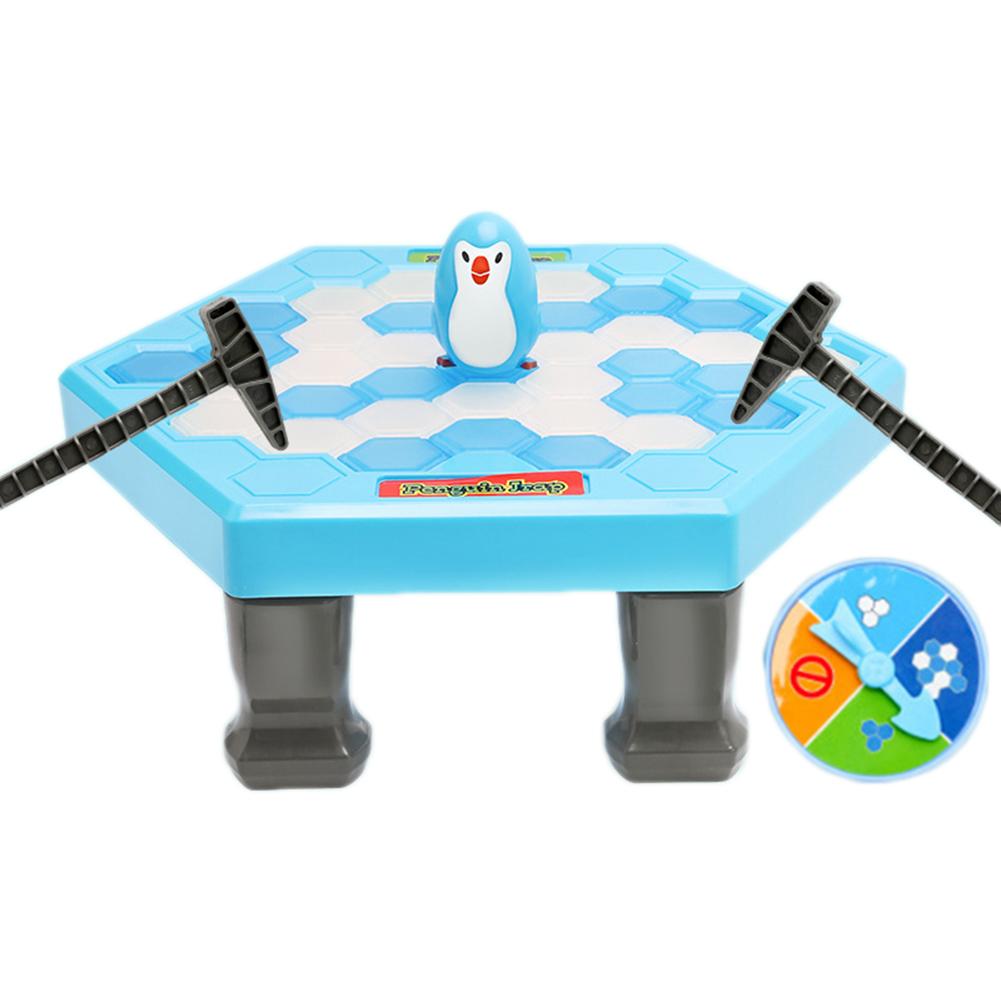 Penguin Party Game Parent-child Interactive Entertainment Table Toys ...