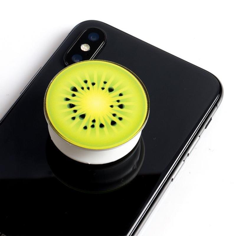 Buy Fruits Air Sac Phone Holder Expanding Stand for iPhone iPad Android ...