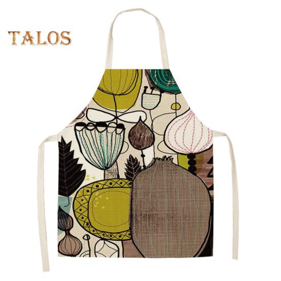 Cheap Cooking Bib Non-shrink Hygienic Lightweight Beauty Eye-catching ...