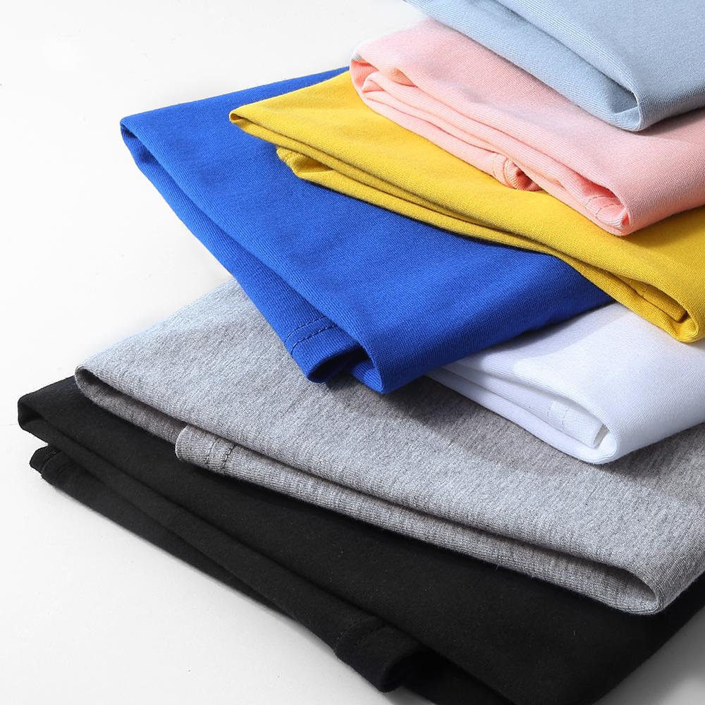 Buy Mens Premium T Shirt 200gsm Cotton Double Yarn Tees Flamingo
