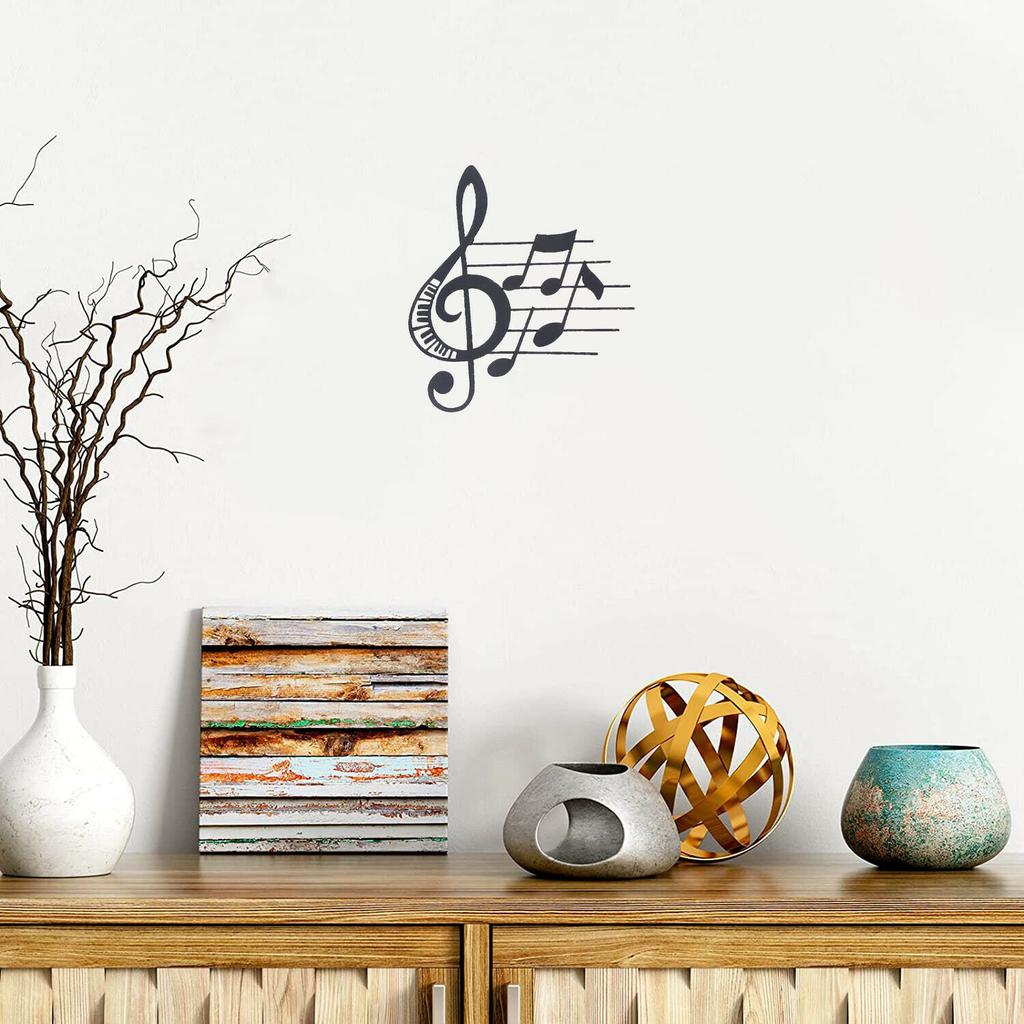 Buy Treble Clef and Music Notes Wall Decor at affordable prices — free ...