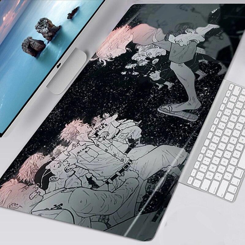 Cheap Anime Tokyo Revengers Non-slip Rubber MousePad Computer Laptop ...