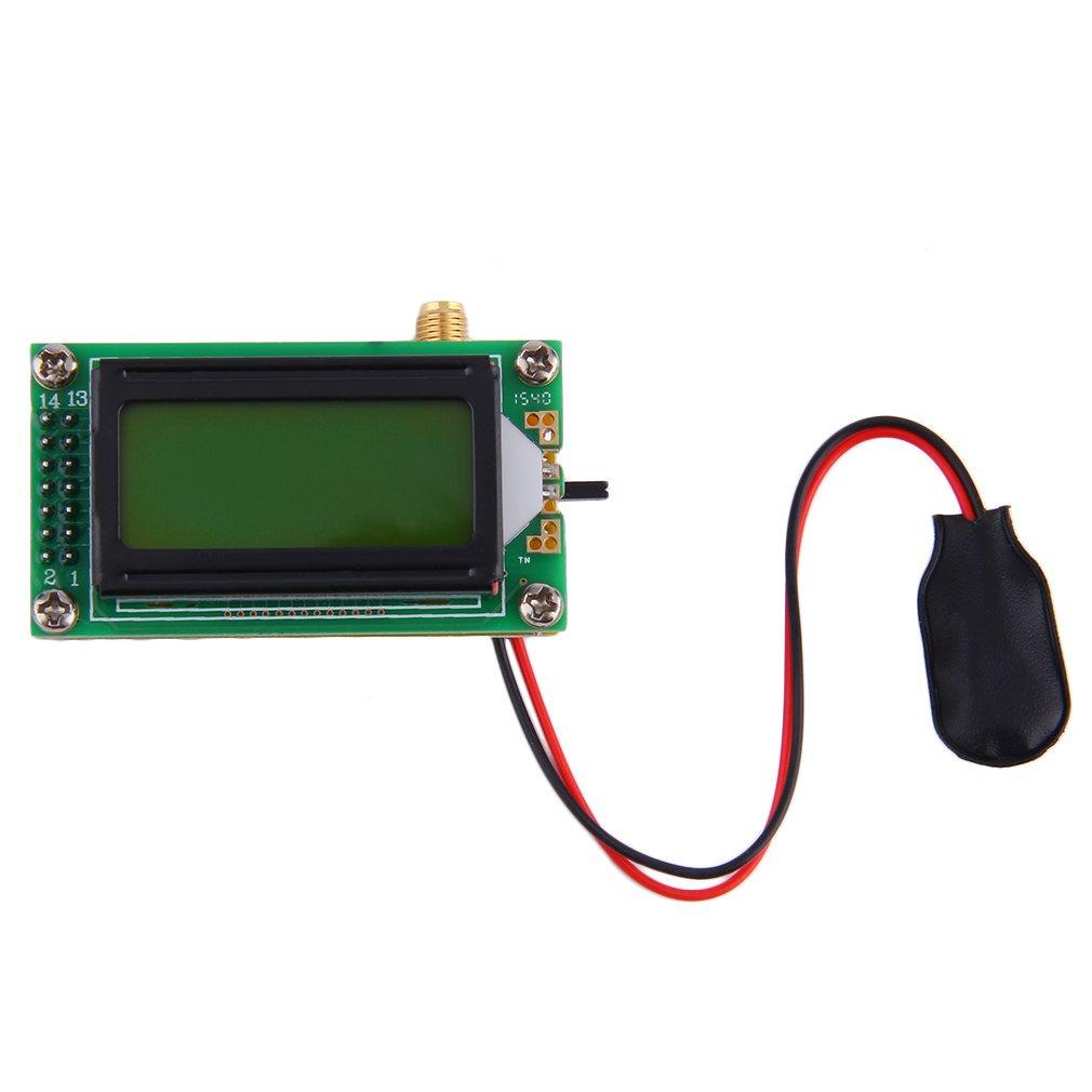 Buy High Accuracy 1-500 MHz Frequency Counter Tester Measurement Meter ...