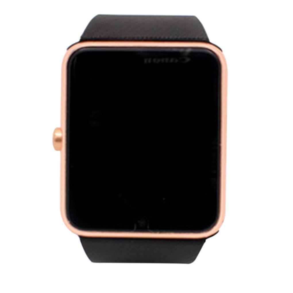 Buy Bluetooth GT08 Smart Watch Support 2G SIM Max 8G TF Card Camera For ...