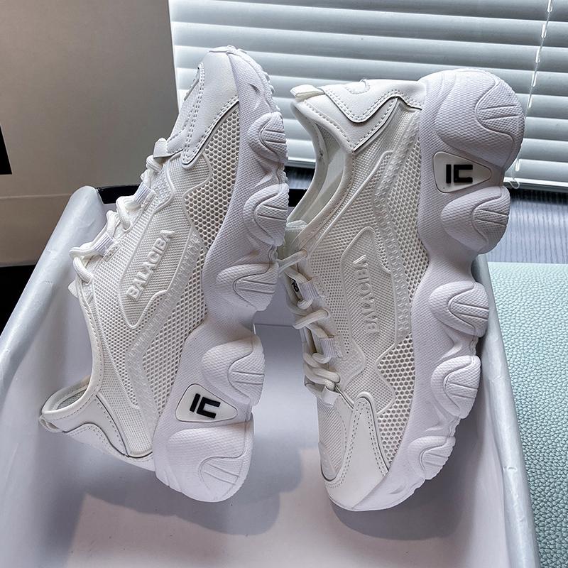 Buy Clunky Sneaker Women's Shoes White Shoes Student Shoes, Youth Shoes ...