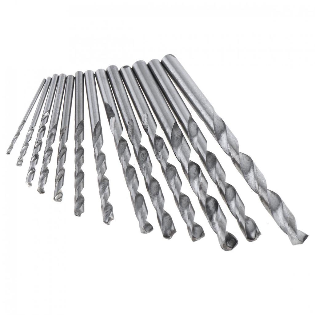 HHS 4241 Twist Drill Bits Hole Qpener with Straight Shank and Box for ...