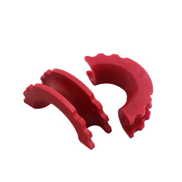D-Ring Isolator Shackle Cover 0.75 Inch Bow Shackle Protectors Sleeves ...