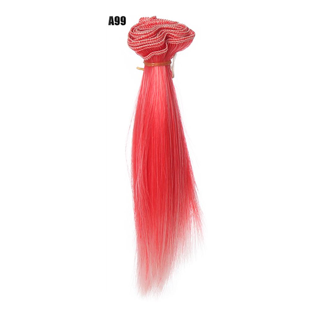 Buy 15CM Teil Doll Hair Cover DIY Hairline For Kurhn Night Lolita Wig ...