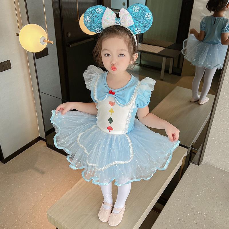 Cheap Girls Tutus Cosplay Princess Costume for Kids 2-8 Years Halloween ...