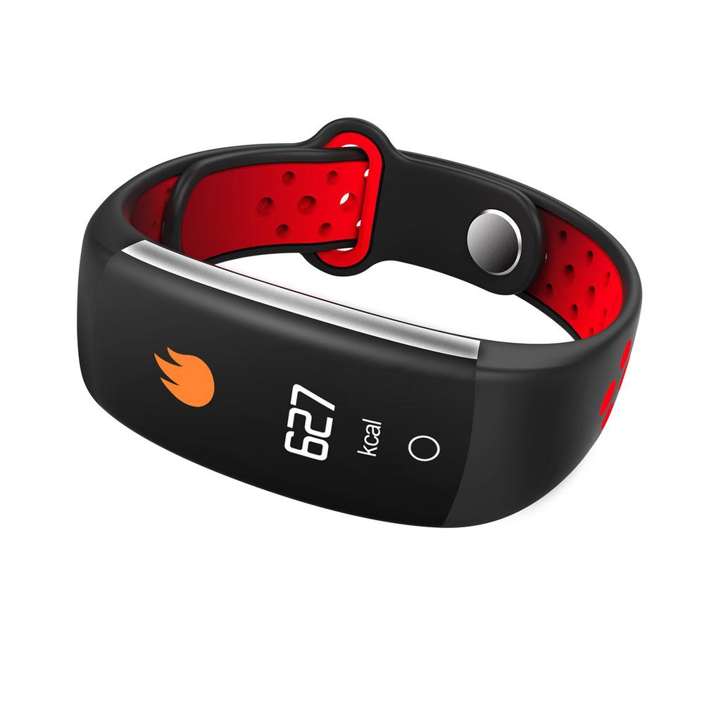 Buy Replacement Watchband for Q6 Smart Watch Soft Silicone Wristband ...