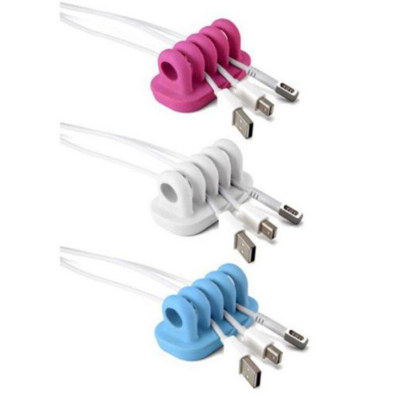 Buy Cable Winder Charger Cable Earphone Cable Organizer Wire Holder ...