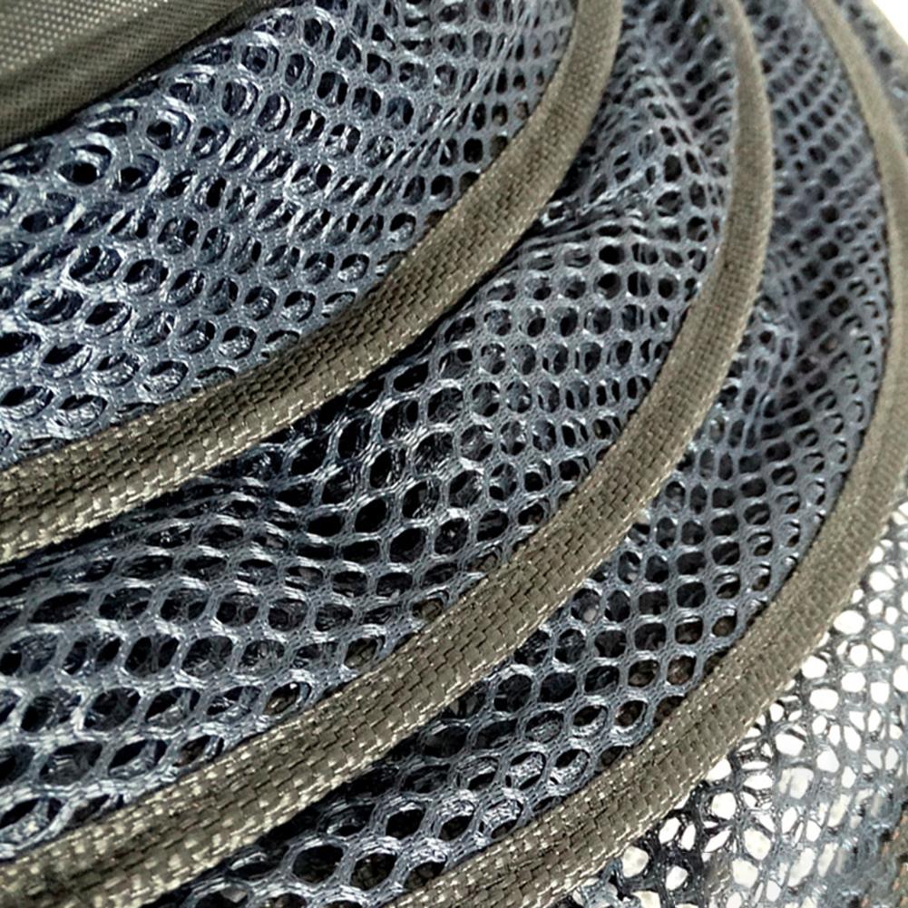 Buy Foldable 5 Layer Fishing Cages Nylon Net Crab Trap Cages Fish Trap ...