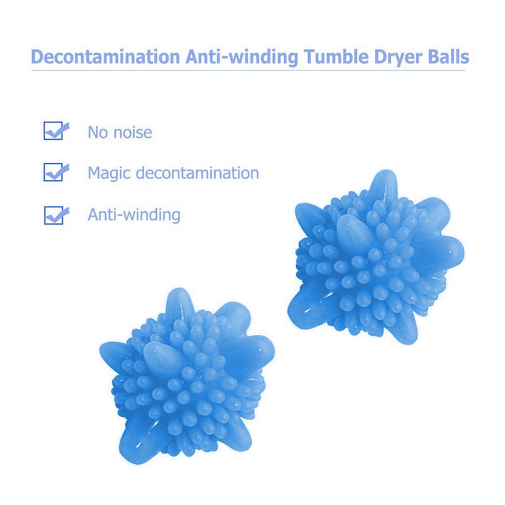 Buy Portable Spiked Laundry Ball Household Barbed Laundry Ball Household Goods at affordable ...