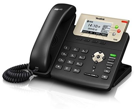 Buy Yealink T23gn Landline Phone at affordable prices — free shipping ...