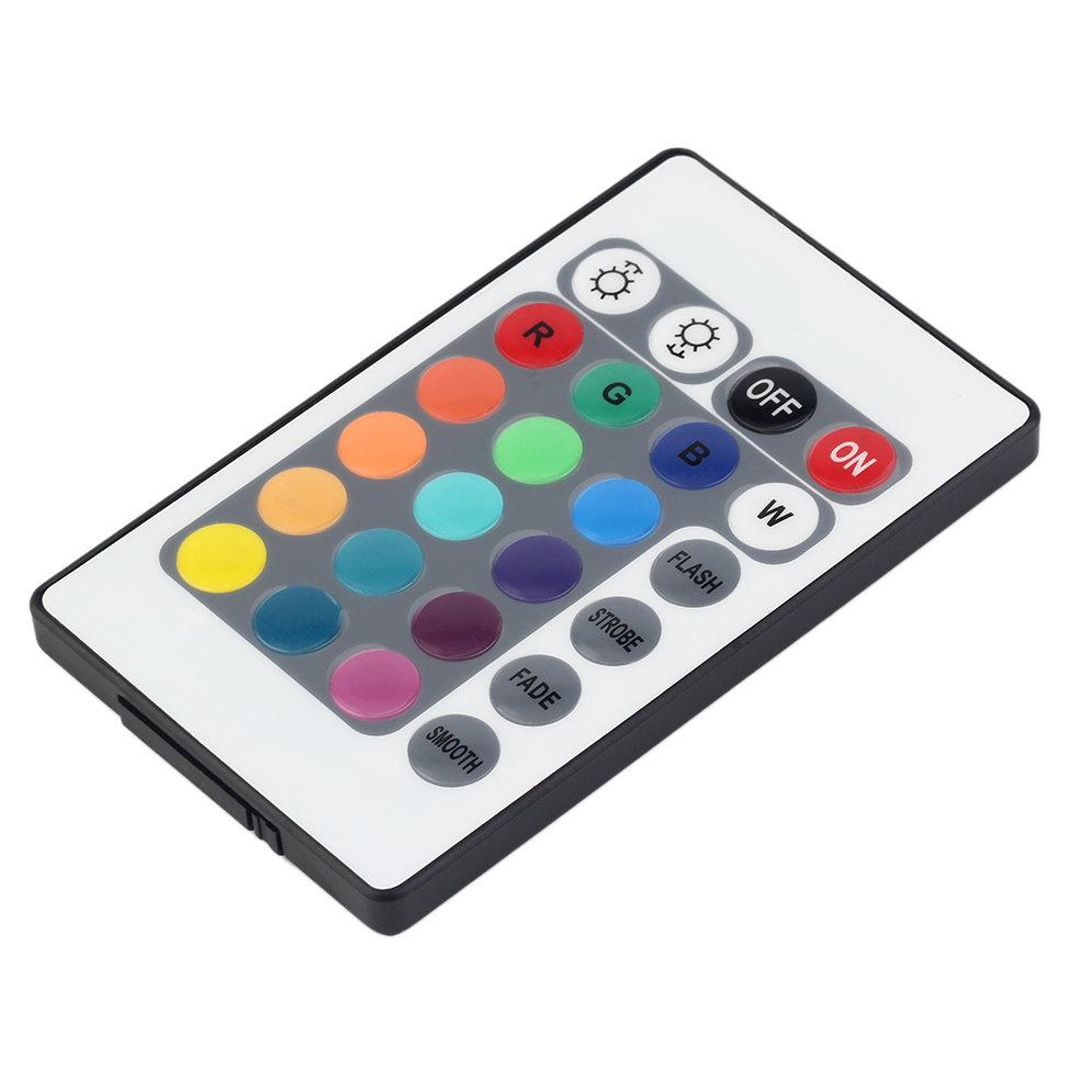 Buy [Limited Time Special]12 RGB 5050 SMD Waterproof Flexible USB LED ...