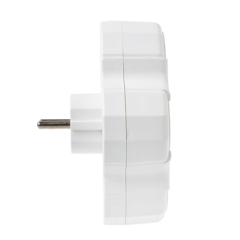 Buy 250 16A 120 X 40mm European Standard Conversion Socket Romanian CE ...