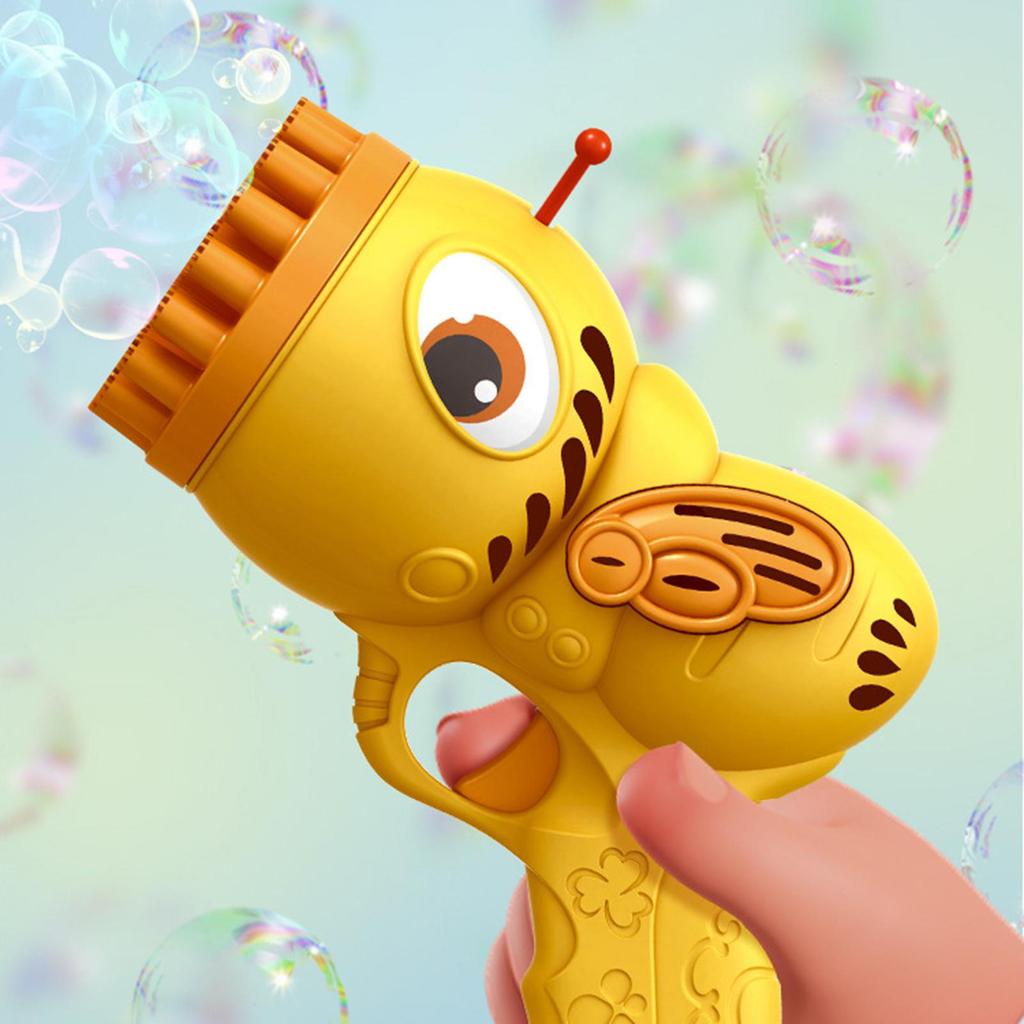 Buy Bubble Machine for Kids | Bee Shape Bubble Machine Blower with 29 ...