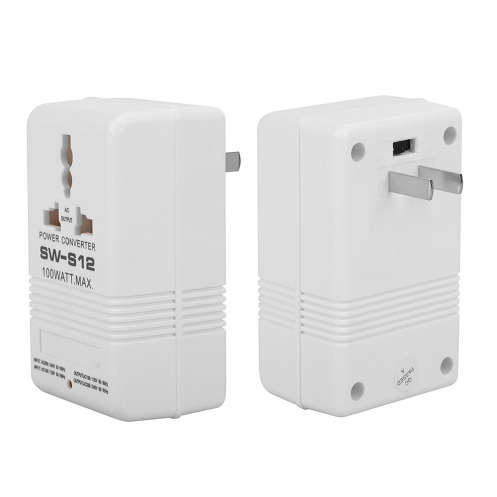 Cheap 100W to StepUp&Down Voltage Converter Transformer (CN Standard ...