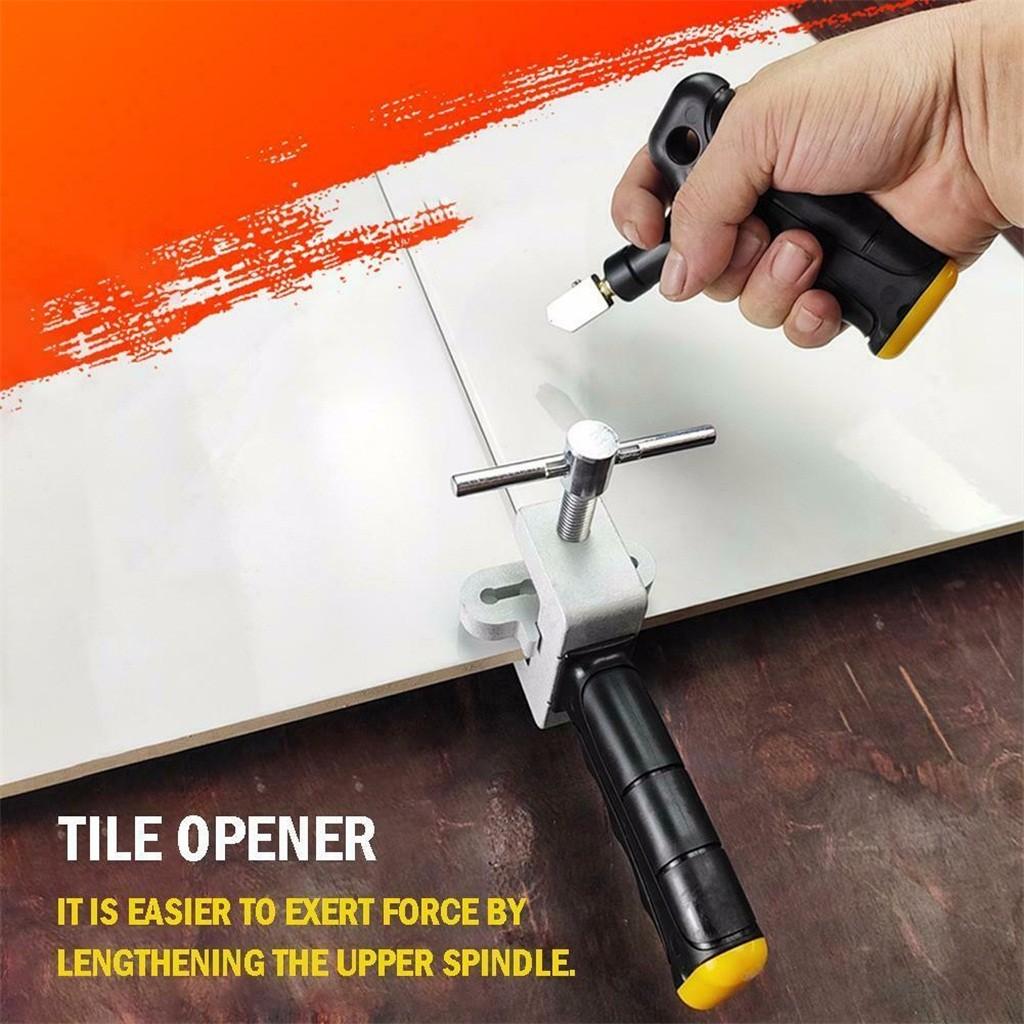 Hand Grip Tile Cutter Divider Handheld Ceramic Glass Cutter Opener ...