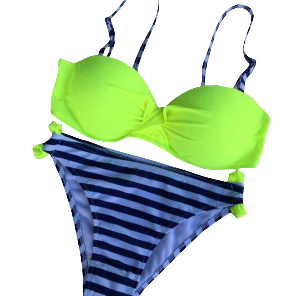 Buy Women's Push Up Sexy Two Piece Beach Bikini at affordable prices ...