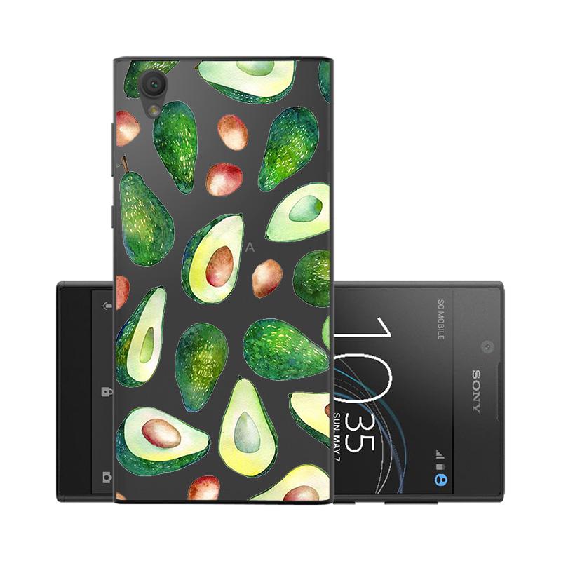 Buy Coque For Sony Xperia L1 Case G3311 G3312 G3313 Cover Soft TPU ...