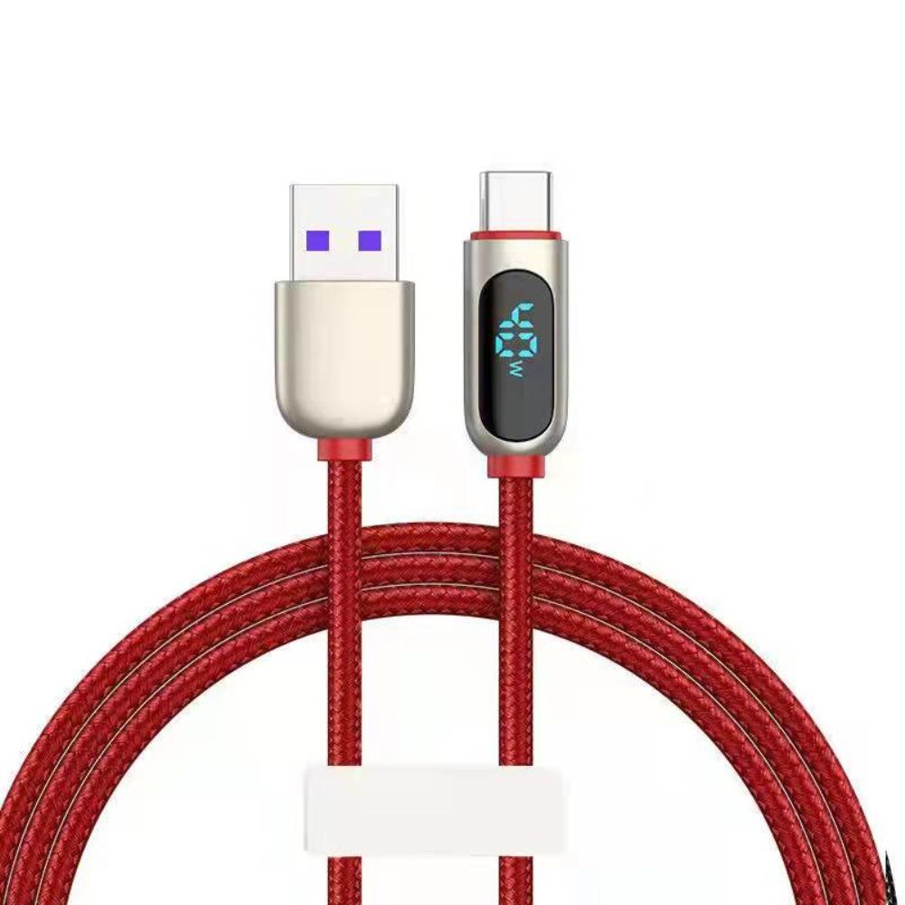 Cheap C To Type C Cable PD Quick Charge Type-C Cable For Smart Phone ...