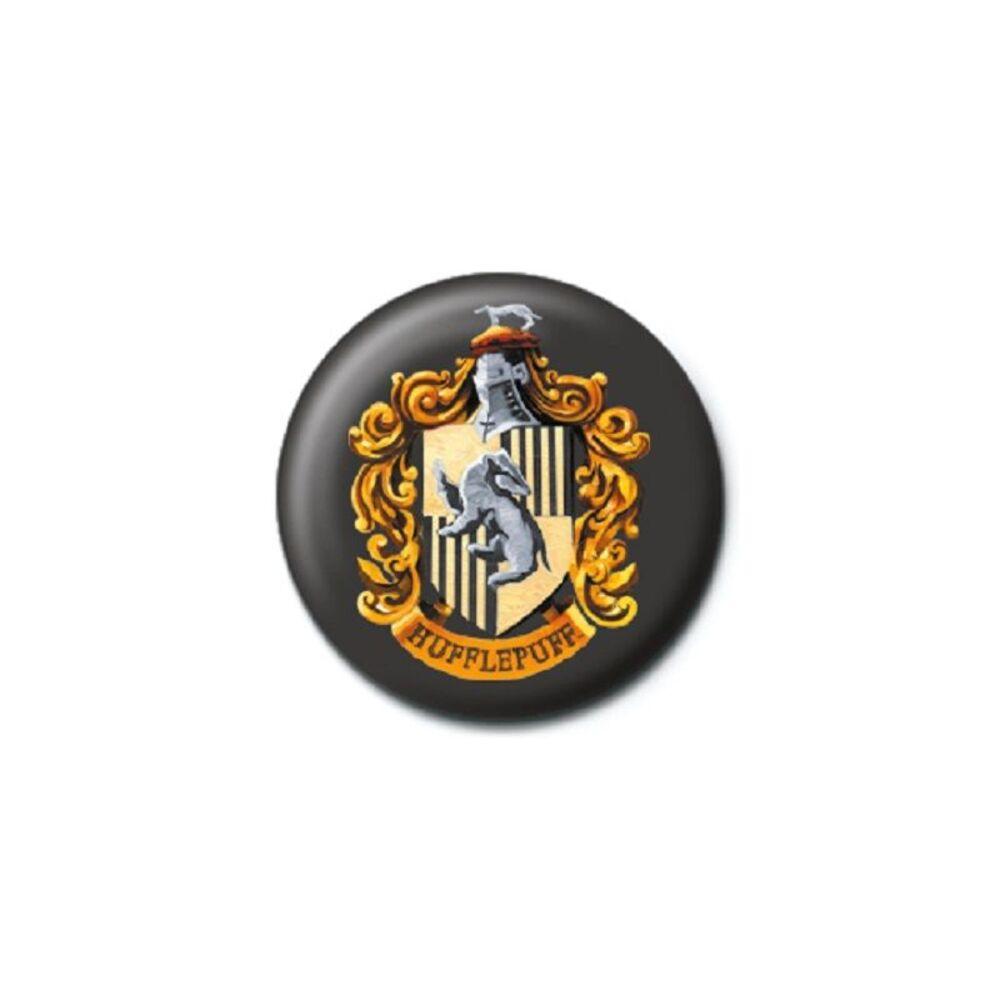 Harry Potter Hufflepuff Crest Badge uygun fiyatlı satın alın - fiyat ...