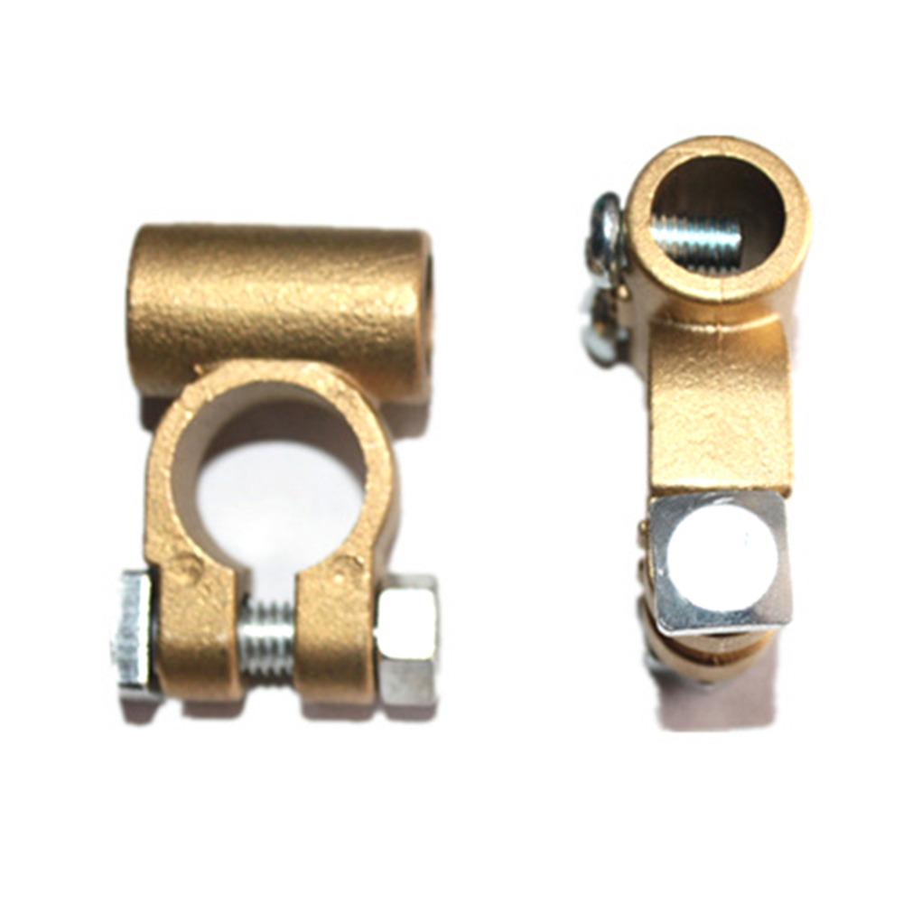 Buy Battery Pure Copper Battery Chuck Terminal Battery Clamp Pile Head ...