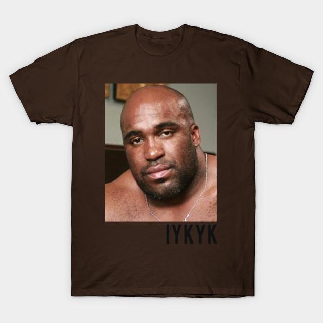 Buy Men Premium Cotton Harajuku T Shirt Barry Wood Meme Print Men's Tee ...