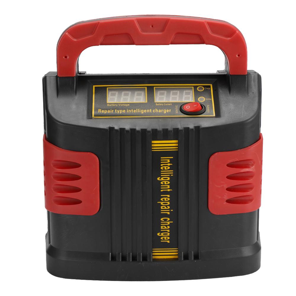 12V24V Portable Electric Car Emergency Battery Booster Intelligent ...