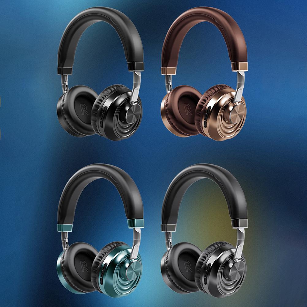 Cheap Wireless Headset Smart Noise Reduction Bluetooth 5.0 Headphone ...