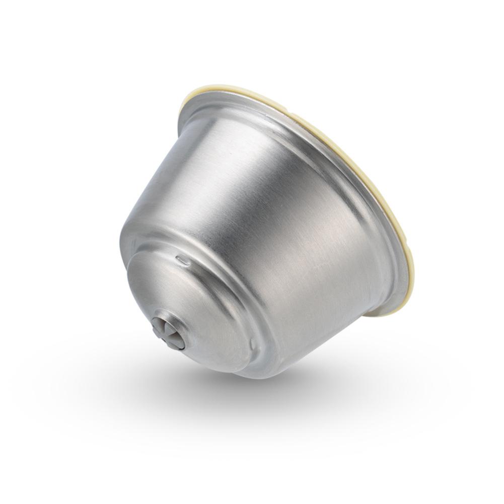 New Update Milk Capsule for Nescafe Dolce Gusto Reusable Coffee Milk ...