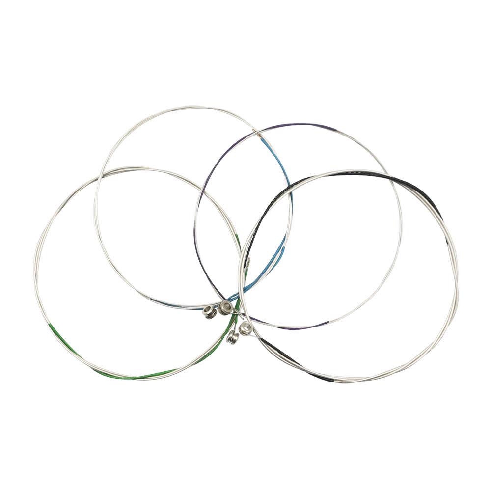 Buy High Quality Viola String Strings Full Set (E-A-D-G) Steel Core ...