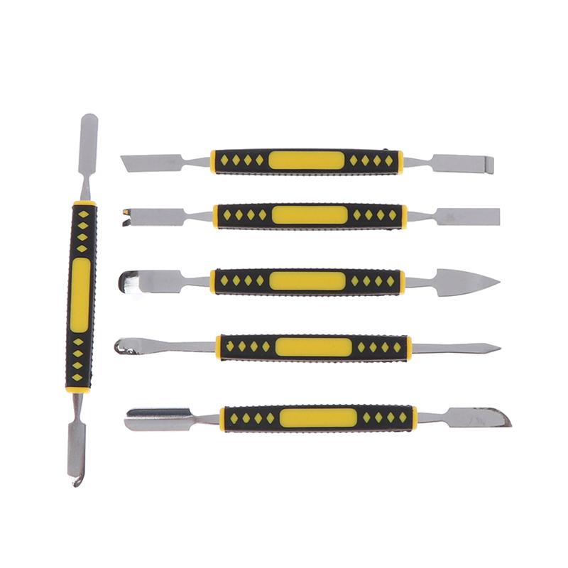 6 Pcs/Set Practical Prying Repair Tool Kit, Mobile Phone Notebook Hand ...