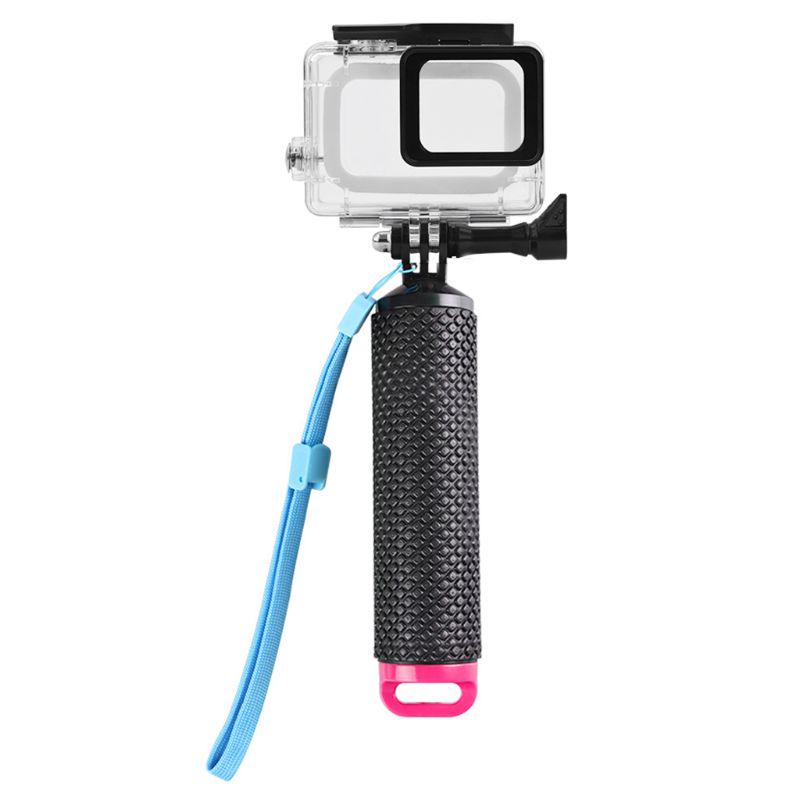 Buy 1Set Diving Waterproof Shell Case Handheld Buoyancy Rod Floating ...