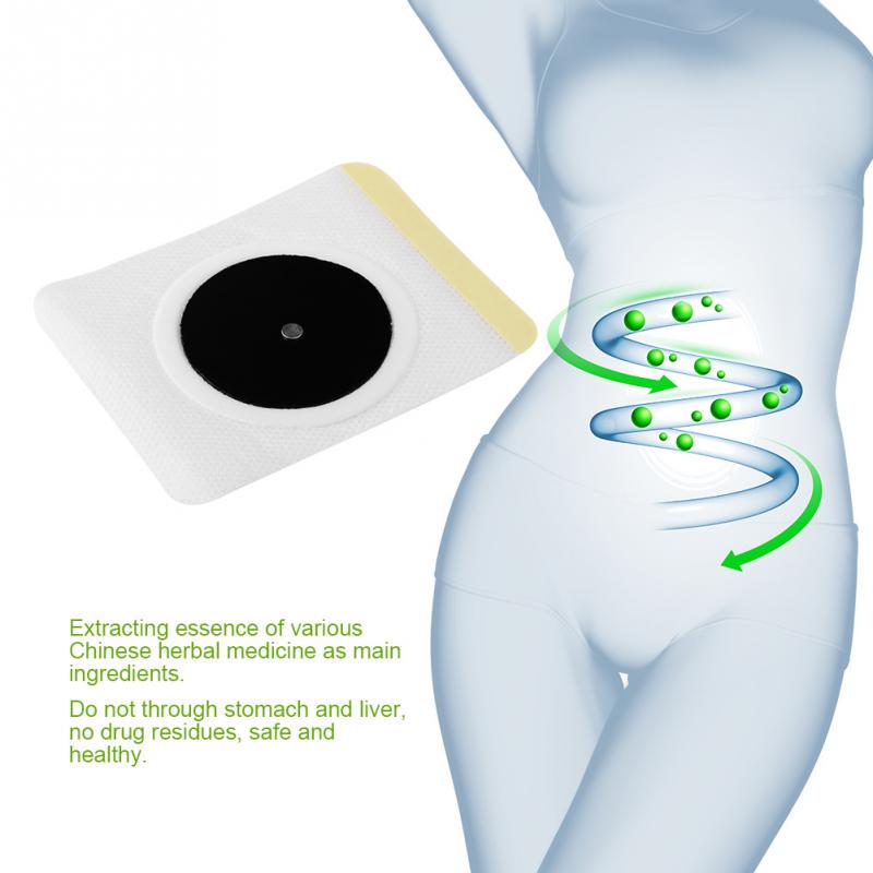 Buy Chinese Medicine Slimming Bolus Fat Burning Patches Weight Loss ...