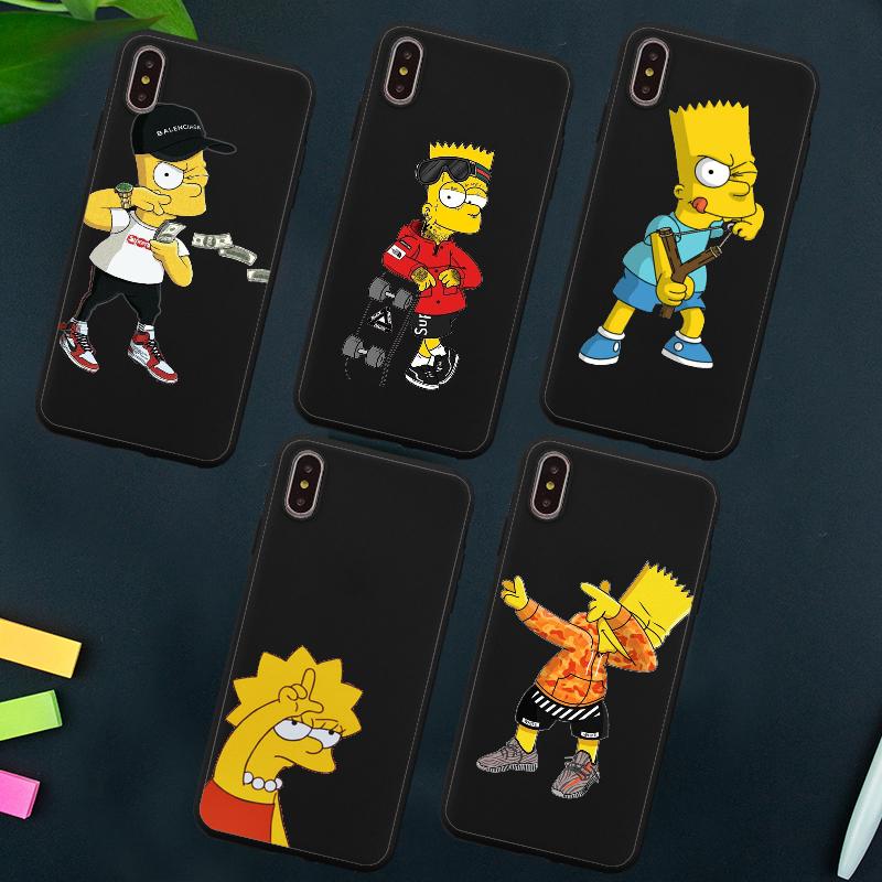 Buy Candy Mobile Cover For iPhone X XR XS SE Samsung S10 S9 S8 J2 Prime ...