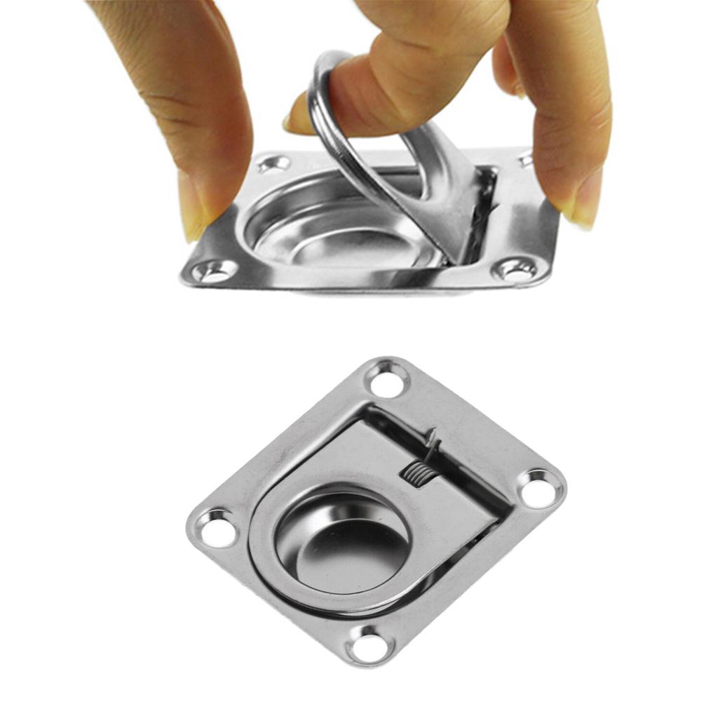 Buy Boat Handle, 1pc Stainless Handle Pull Lift Marine Yacht Hardware ...